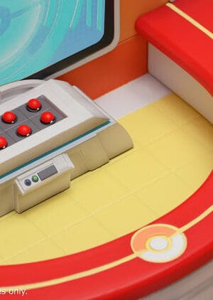 Poke House Pokemon PokeCenter 40cm GK Statue - Sugo Toys | Australian ...