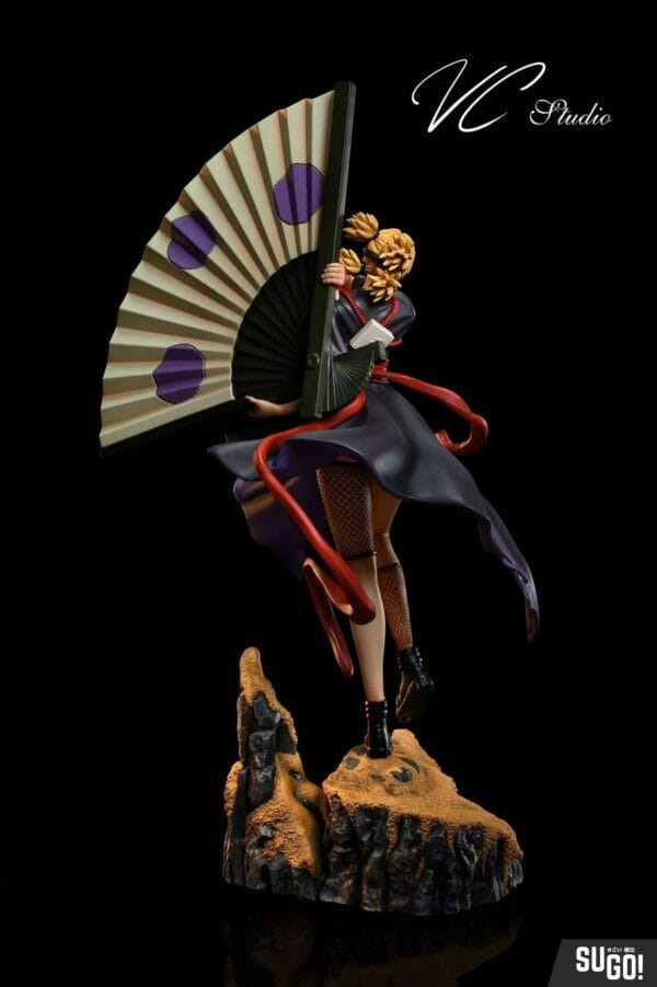 VC Studio Naruto Temari 1/6 GK Statue Standard Ver. - Sugo Toys ...