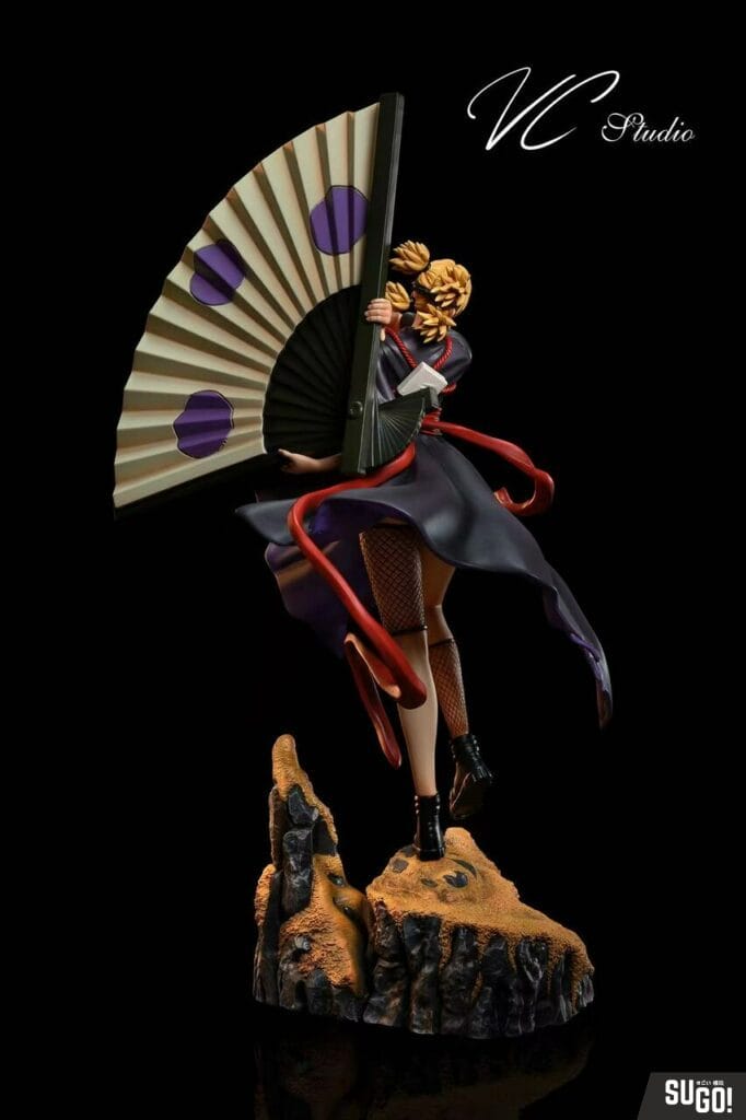 VC Studio Naruto Temari 1/6 GK Statue Standard Ver. - Sugo Toys ...