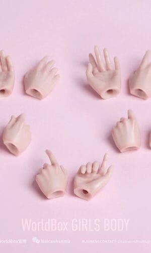 Worldbox 1/6 Scale Girl Body AT201 Accessories - Sugo Toys | Australian ...