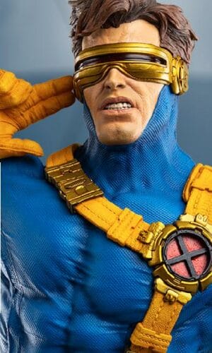 XM Studios Cyclops (Prestige Series) 1/3 Scale Statue - Sugo Toys ...