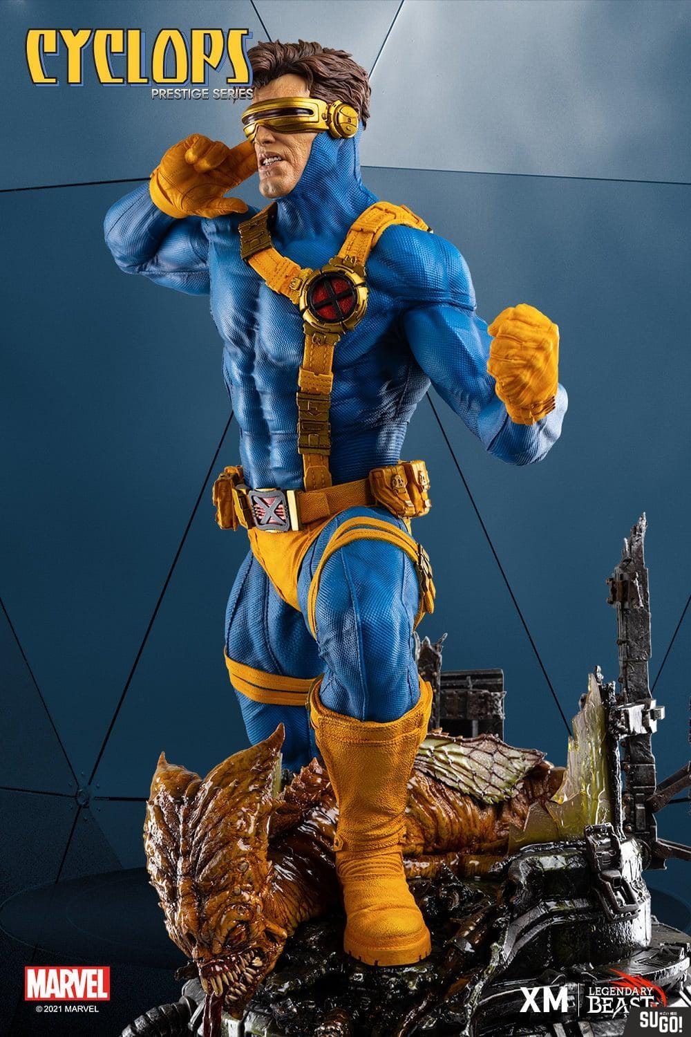 XM Studios Cyclops (Prestige Series) 1/3 Scale Statue - Sugo Toys ...