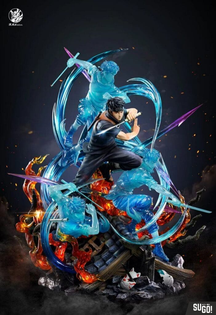 Ventus Studio 1/7 Uchiha Shisui GK Statue - Sugo Toys | Action Figures ...