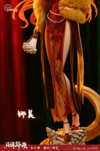 Third Eye Studio One Piece Nami 1/6 GK Statue - Sugo Toys | Action ...