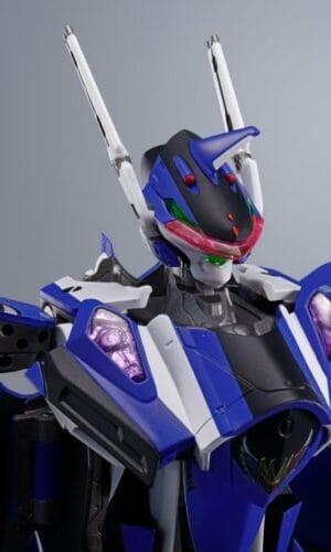 Bandai Spirits Macross Delta DX Chogokin VF-29 Durandal Valkyrie (Maximilian Jenius) Full ...