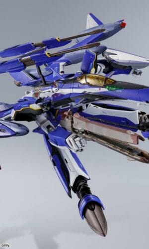 Bandai Spirits Macross Delta DX Chogokin VF-29 Durandal Valkyrie (Maximilian Jenius) Full ...