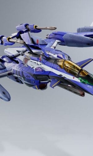 Bandai Spirits Macross Delta DX Chogokin VF-29 Durandal Valkyrie (Maximilian Jenius) Full ...