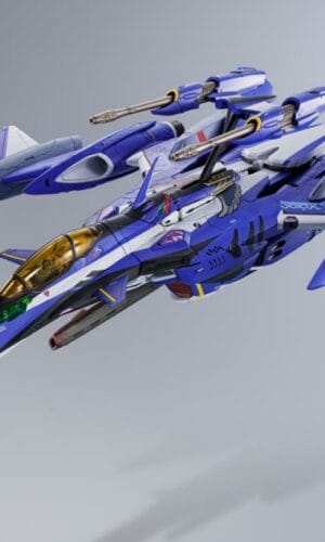 Bandai Spirits Macross Delta DX Chogokin VF-29 Durandal Valkyrie (Maximilian Jenius) Full ...