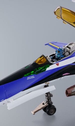 Bandai Spirits Macross Delta DX Chogokin VF-29 Durandal Valkyrie (Maximilian Jenius) Full ...