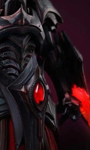 Mayflies Studios Starcraft Alarak 1/5 Scale Gk Statue - Sugo Toys ...