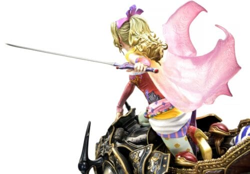 Square Enix Products Final Fantasy VI Masterline Terra 1/6 Scale Statue ...