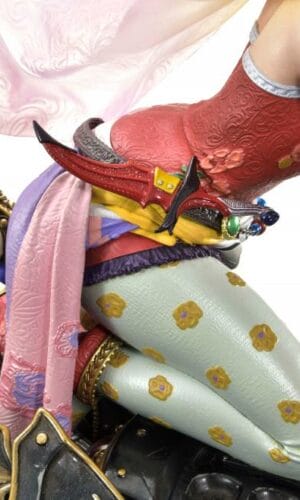 Square Enix Products Final Fantasy VI Masterline Terra 1/6 Scale Statue ...