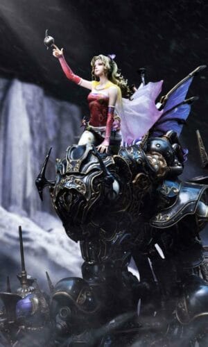 Square Enix Products Final Fantasy VI Masterline Terra 1/6 Scale Statue ...