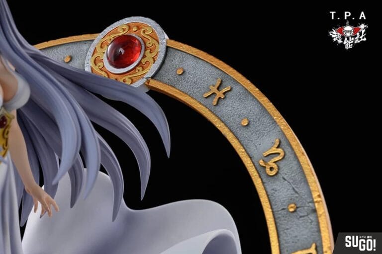 TPA Studio Saint Seiya The Lost Canvas Series Athena Sasha Statue ...
