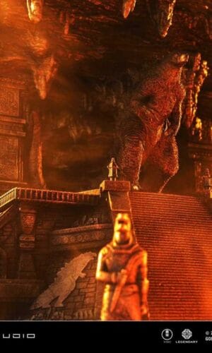 Prime 1 Studio Godzilla vs Kong Godzilla Bust Bonus Version LSGVK-01S ...