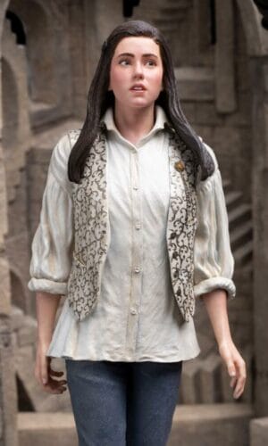 Weta Workshop Labyrinth Jareth and Sarah in the Illusionary Maze Statue ...