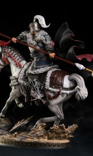 Infinity Studio Three Kingdoms Heroes Series Ma Chao 1/7 Scale Statue ...
