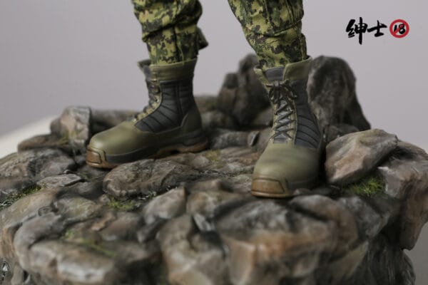 Gentleman 18 Studio [18+] 1/6 Zoro GK Statue - Sugo Toys | Action ...