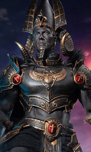 TBLeague Osiris (Black) 1/6 Scale Figure PL2021-179A - Sugo Toys ...