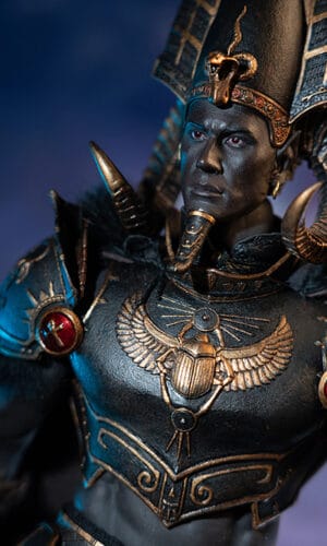 TBLeague Osiris (Black) 1/6 Scale Figure PL2021-179A - Sugo Toys ...