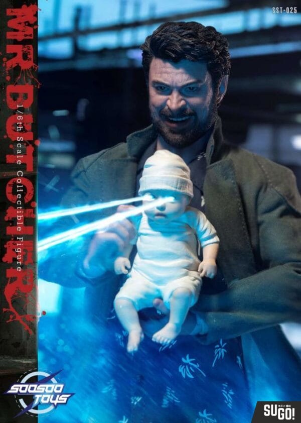 [Overseas Batch] Soosootoys Mr.Butcher 1/6 Scale Figure SST-025 - Sugo ...