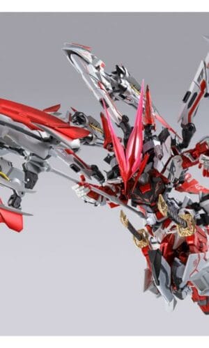 Bandai P-Bandai Gundam Metal Build Astray Red Dragonics Exclusive ...
