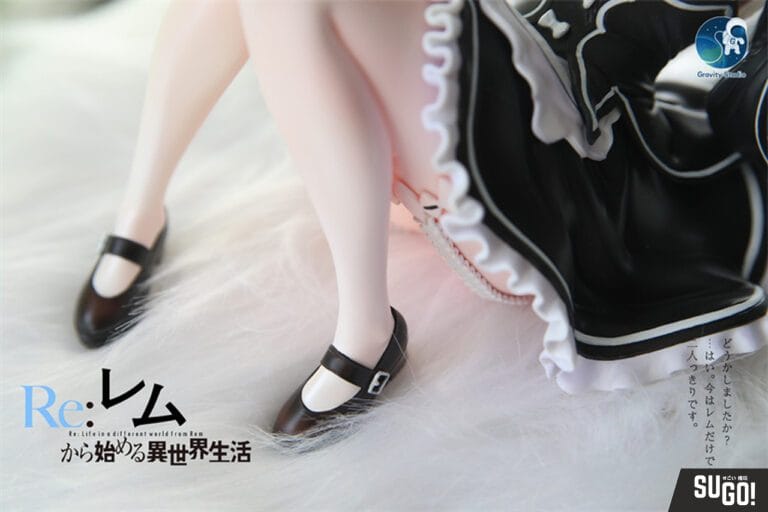 Gravity Studio [18+] 1/6 Rem GK Statue - Sugo Toys | Australian Premium ...