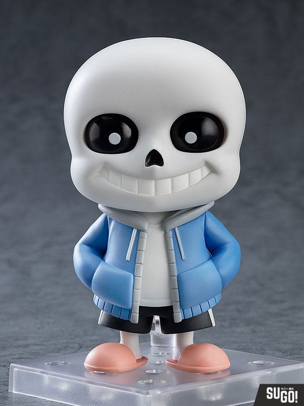Good Smile Company Nendoroid UNDERTALE Sans Figure - Sugo Toys ...