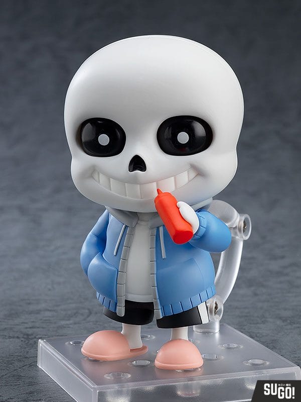 Good Smile Company Nendoroid UNDERTALE Sans Figure - Sugo Toys ...