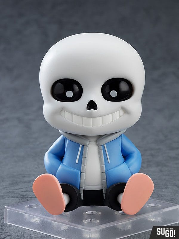 Good Smile Company Nendoroid UNDERTALE Sans Figure - Sugo Toys ...
