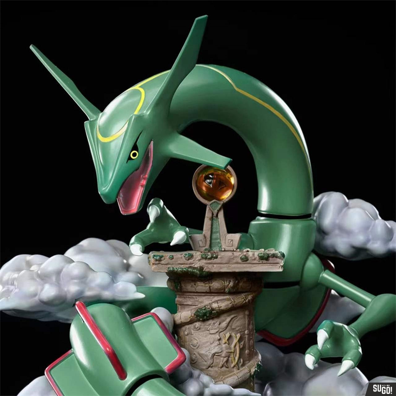Sky Top Studio Rayquaza GK Statue - Sugo Toys | Australian Premium ...