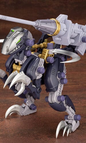 Kotobukiya Zoids Highend Master Model EZ027 Raven Raptor 1/72 Scale ...