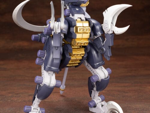 Kotobukiya Zoids Highend Master Model EZ027 Raven Raptor 1/72 Scale ...