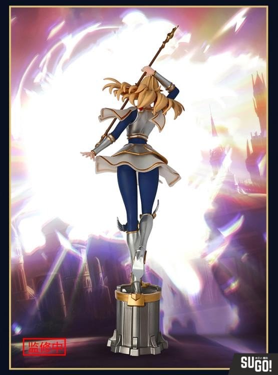 CMGE League of Legends Lux: The Lady of Luminosity Figure Pen - Sugo ...