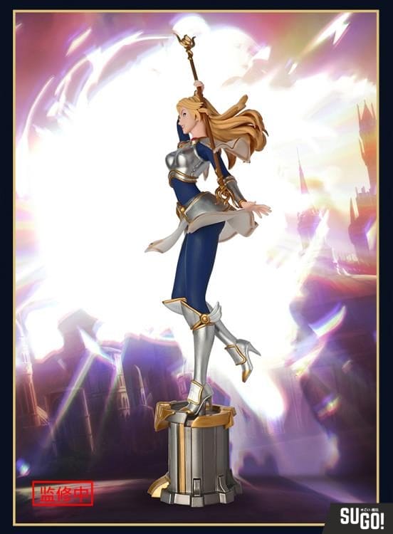 CMGE League of Legends Lux: The Lady of Luminosity Figure Pen - Sugo ...