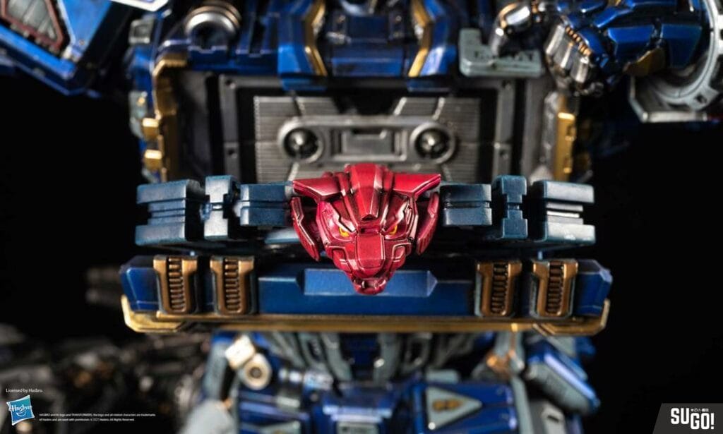 XM Studios Transformers Soundwave Premium Collectibles Statue - Sugo ...