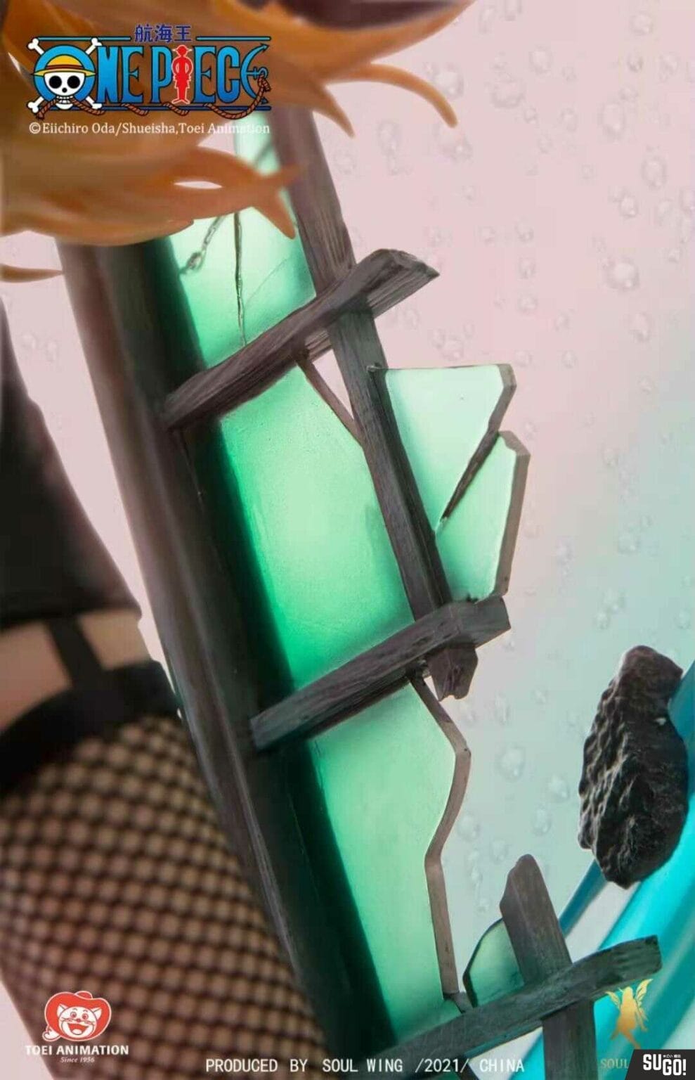 Soul Wing Studio One Piece CP9 Kalifa 1/4 Licensed Statue - Sugo Toys ...