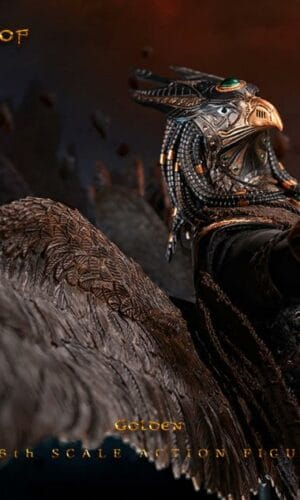 Tbleague Horus God of the Sky (Golden) 1/6 Action Figure PL2021-177A ...
