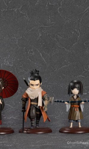 Actoys Sekiro Blind Box (One Random Figure) - Sugo Toys | Action ...