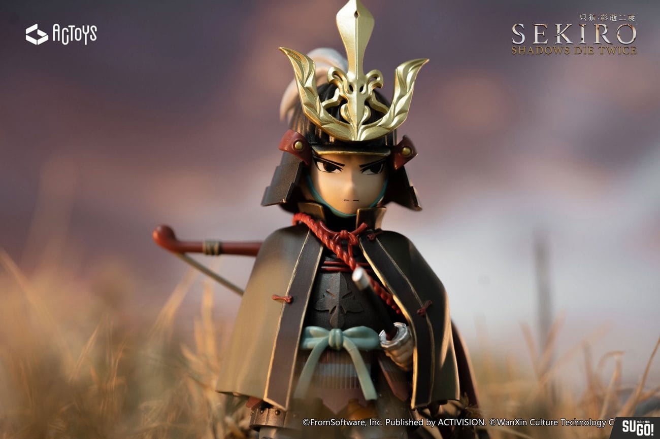 Actoys Sekiro Blind Box (One Random Figure) - Sugo Toys | Action ...