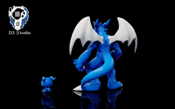 D3 Studio Digimon ExVeemon GK Statue - Sugo Toys | Action Figures ...