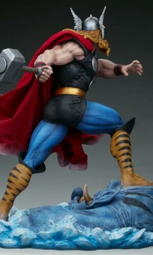 Sideshow Collectibles Marvel Premium Format Thor Statue - Sugo Toys ...