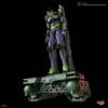 Bandai RG EVA Evangelion Unit-01 DX Deluxe Transport Platform Model Kit ...
