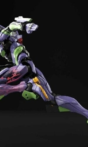 Bandai RG EVA Evangelion Unit-01 DX Deluxe Transport Platform Model Kit ...