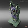 Bandai RG EVA Evangelion Unit-01 DX Deluxe Transport Platform Model Kit ...