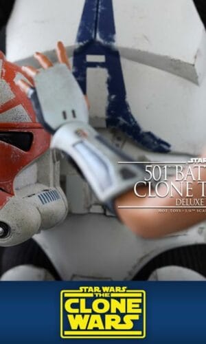 [Seamail][HK Batch] Hot Toys Star Wars: The Clone Wars™ - 501st ...
