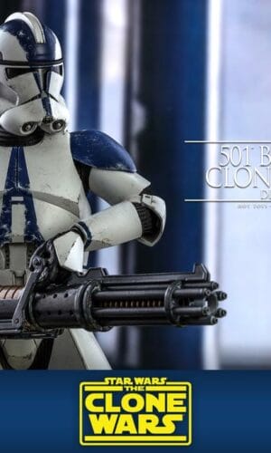 [Seamail][HK Batch] Hot Toys Star Wars: The Clone Wars™ - 501st ...