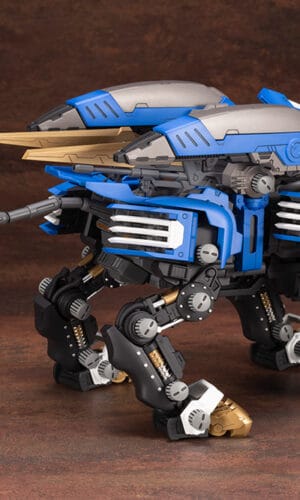 Kotobukiya Zoids Highend Master Model RZ-028 Blade Liger (Attack Booster Version) 1/72 Scale ...