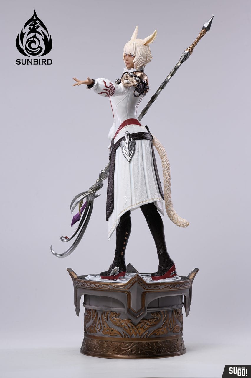 SunBird Studio 1/4 Scale Y'shtola GK Statue - Sugo Toys | Action ...