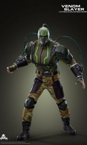 Art Figure Venom Slayer 1/6 Scale Action Figure AF-028 - Sugo Toys ...